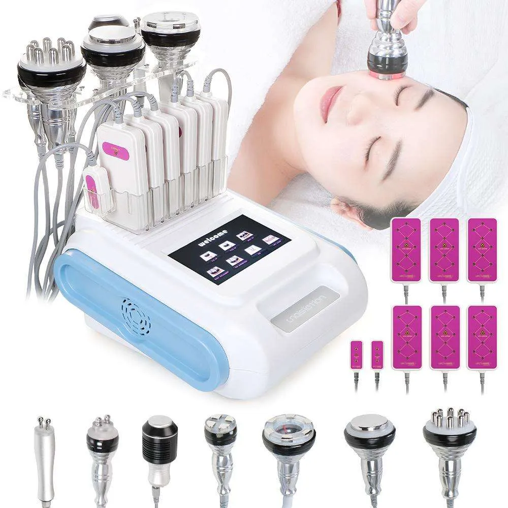 Exquisite 6 in 1 Bipolar Radio Frequency - Exquisite Depot