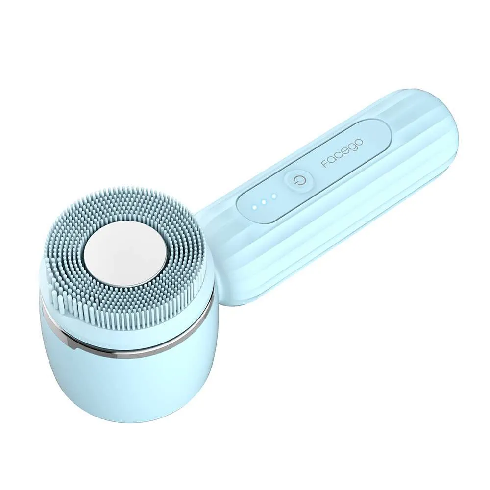 Facego Ultrasonic Facial Cleansing Device - Exquisite Depot