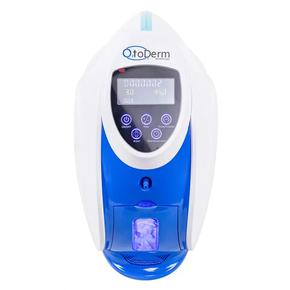 All About The Oxygen Facial - Exquisite Depot