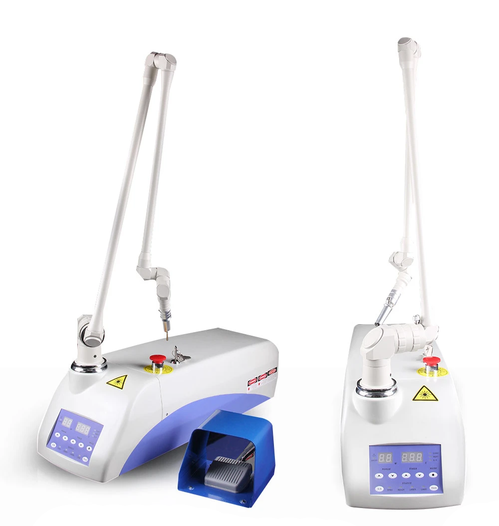 Exquisite Medical CO2 System Surgical Acne Wrinkle Laser Beauty Machine ...