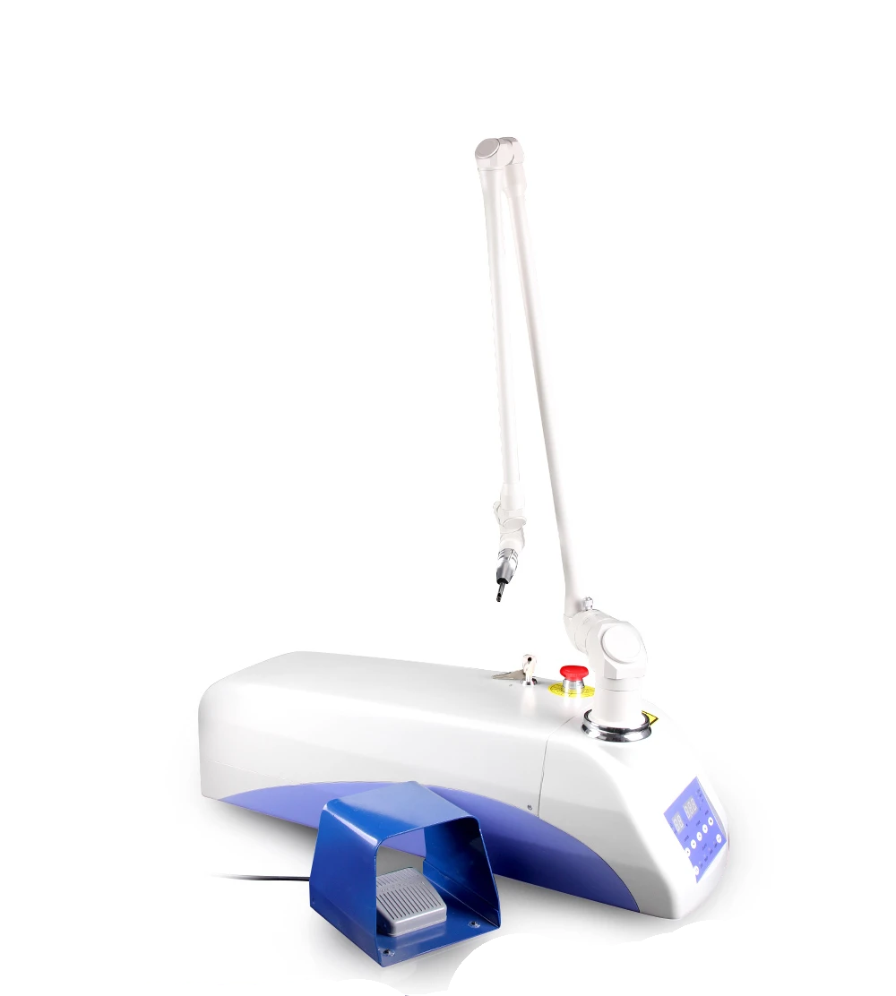 Exquisite Medical CO2 System Surgical Acne Wrinkle Laser Beauty Machine ...