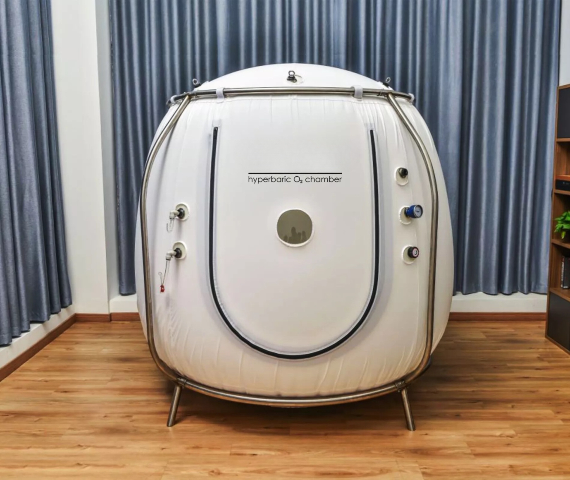 Multiplace Hyperbaric Chamber - Exquisite Depot