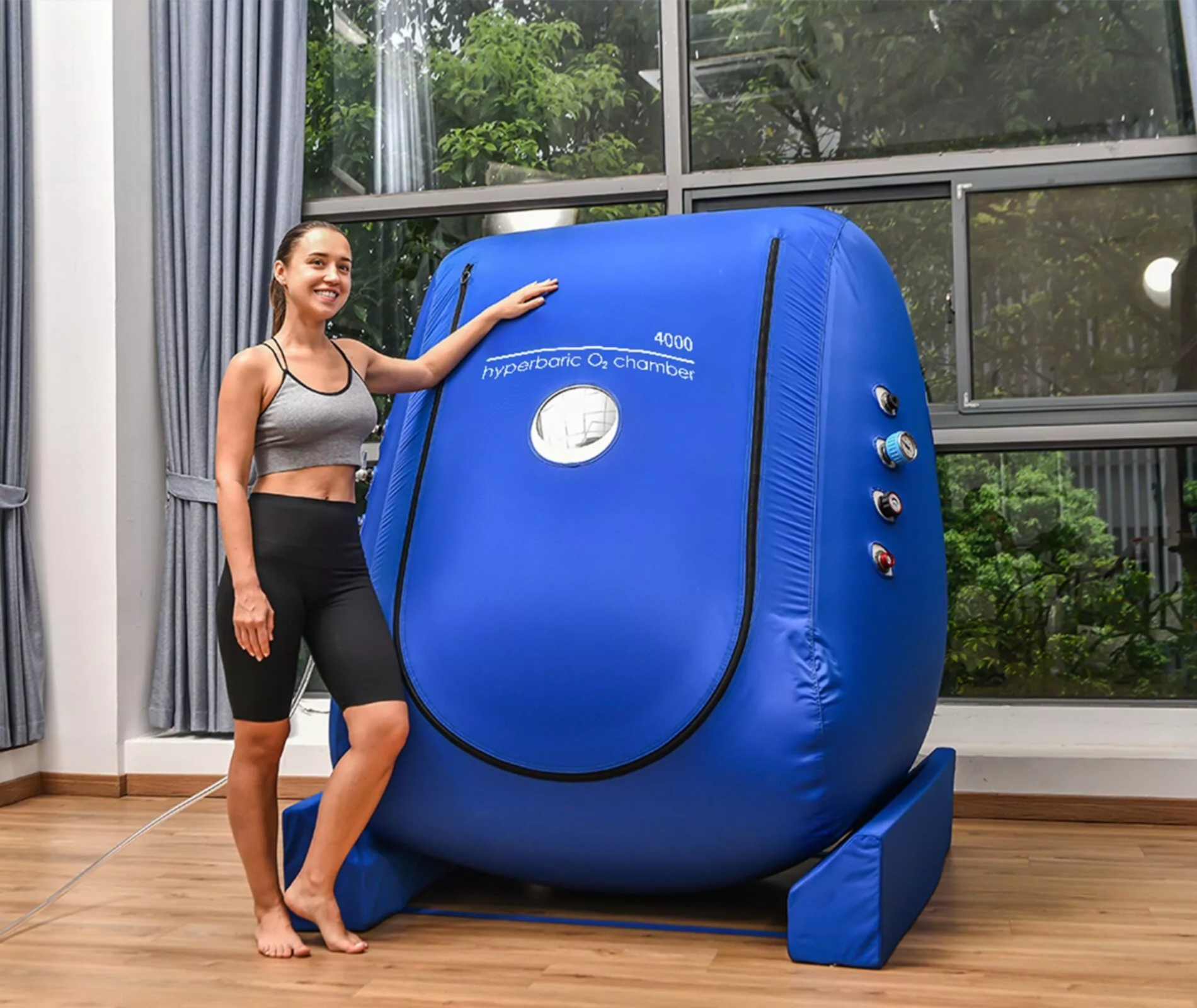 Portable Hyperbaric Oxygen Chamber For Sale - Exquisite Depot